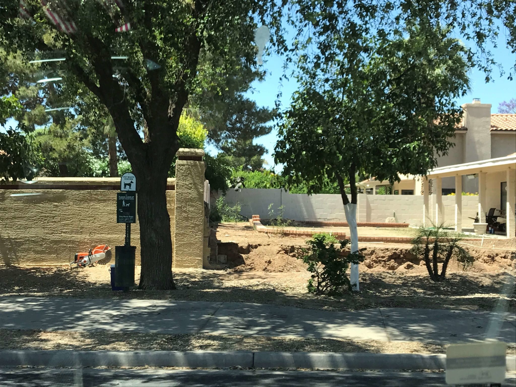 Community Wall Information | The Islands Community Association